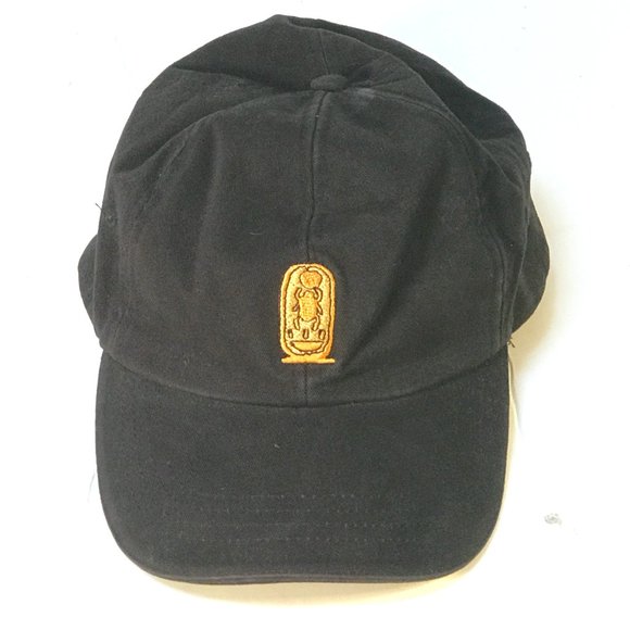 Accessories | Egypt Egyptian King Tut Scarab Symbol Black Adjustable ...